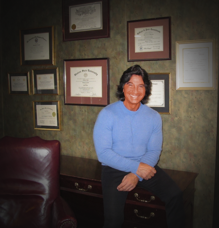 About the Attorney - Joseph G. Cavallo Attorney