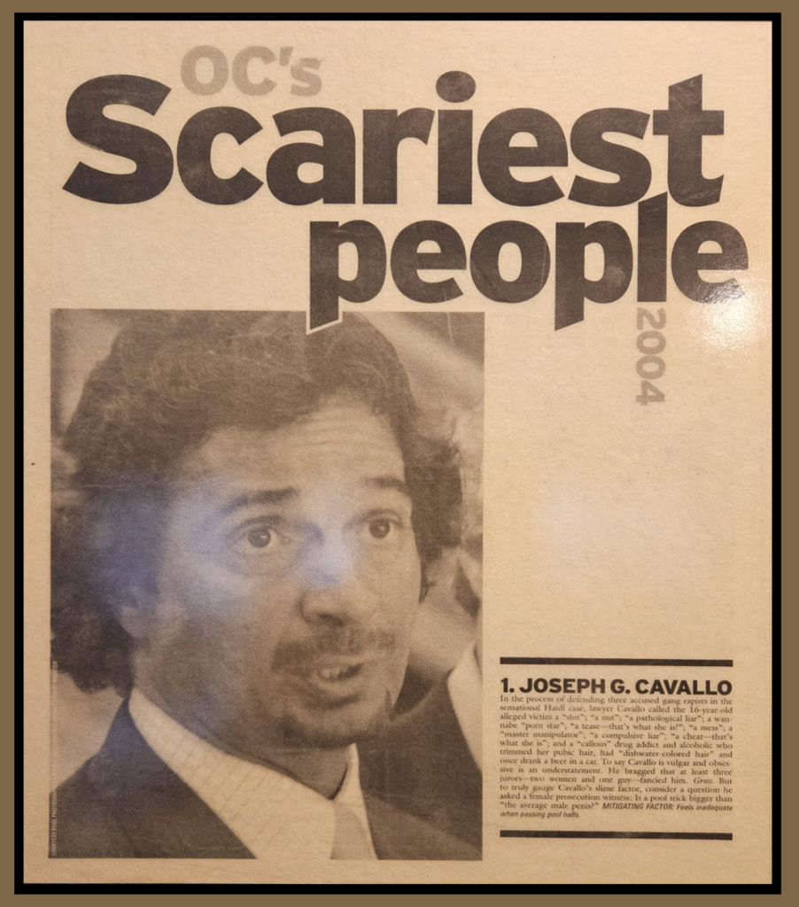 News and Media - Joseph G. Cavallo Attorney